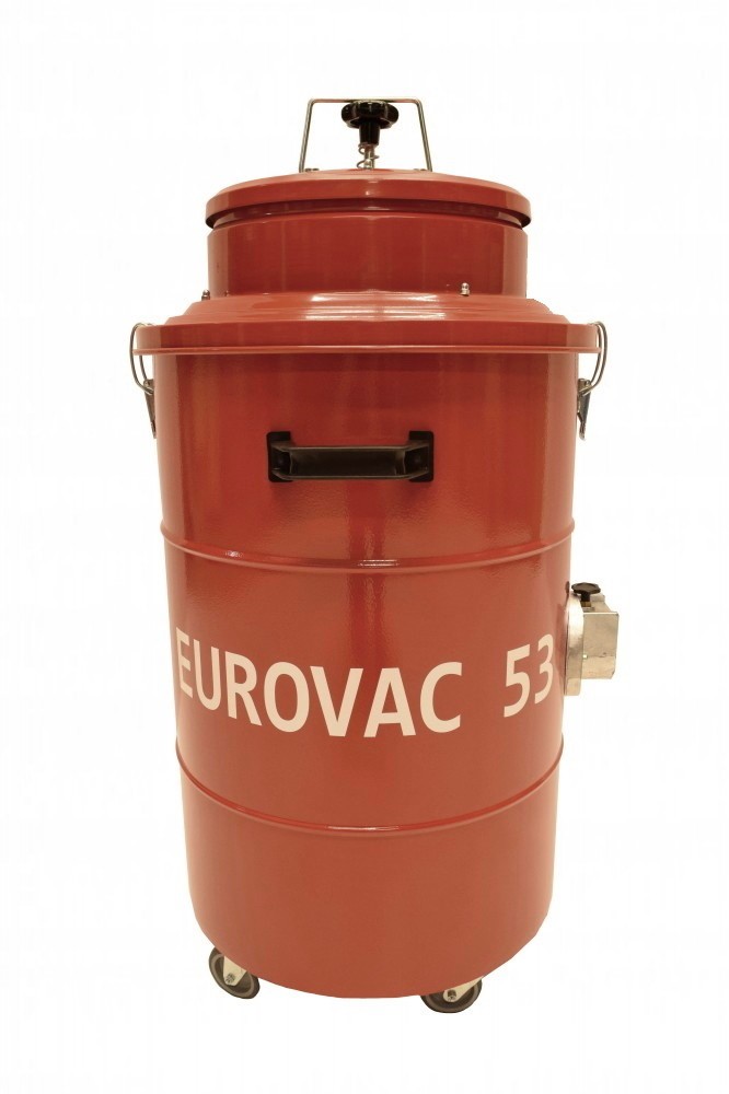 Heavy-duty industrial vacuum cleaners for efficient work - read more!