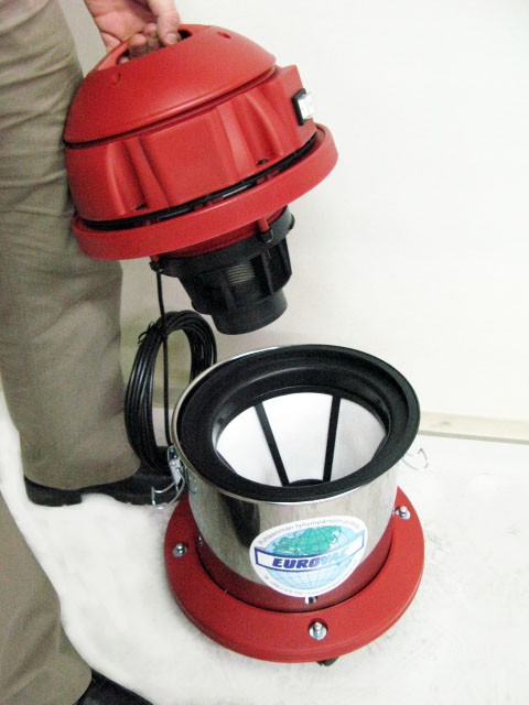 Vacuum cleaners for efficient working - read more!
